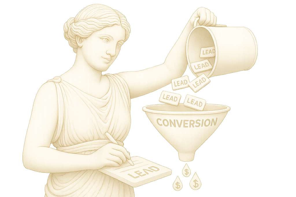 Embudos de conversión en GA4: guía completa - Crabsense